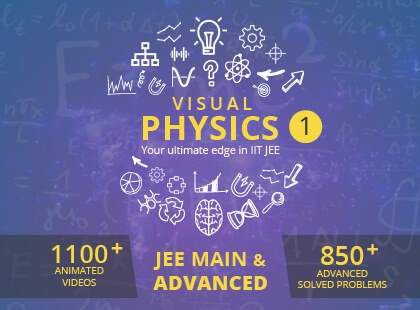 Visual Physics video lecture for IIT JEE Main & Advanced / NEET