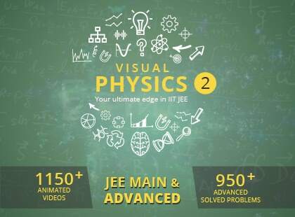 Visual Physics video lecture for IIT JEE Main & Advanced / NEET