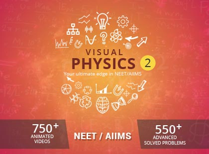 Visual Physics video lecture for IIT JEE Main & Advanced / NEET